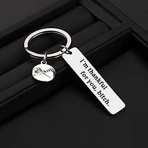 BLEOUK Thankful for you Bitch (Thankful for you Bitch)