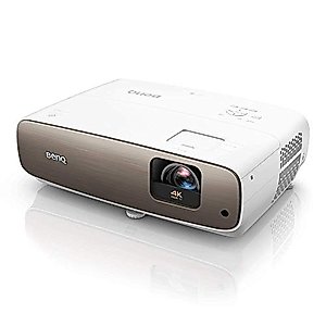 BenQ HT3550 4K Home Theater Projector for Movie Lovers with DCI-P3 - (Renewed)