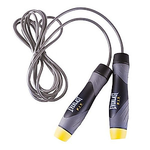 Everlast Evergrip Weighted Jump Rope (Black)