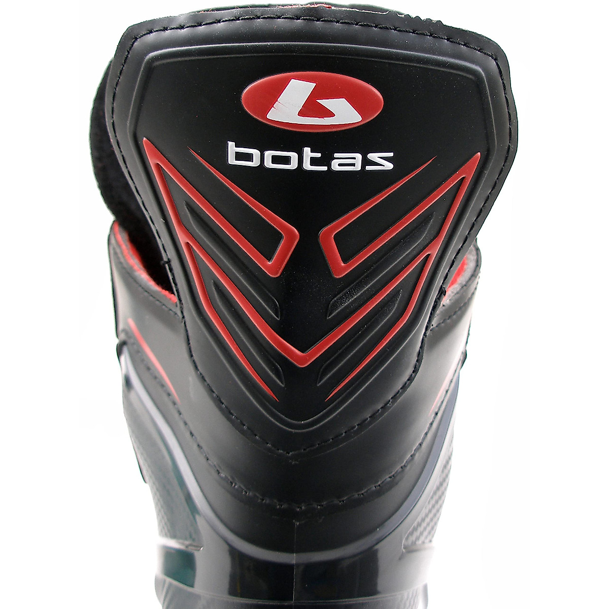 Botas - ATTACK 191 - Men's Ice Hockey Skates | Made in Europe (Czech Republic) | Color: Black/Red/White, Men's 12