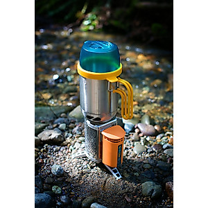 BioLite CampStove KettlePot 1.5L Pot for CampStove 2 Cooking Pot and Kettle (KettlePot)