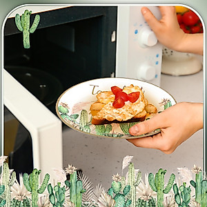 Sunnyray 96 Pieces Taco Baby Shower Plates and Napkins Taco Bout A Baby Baby Shower Party Supplies Dessert Plates Napkins Forks for 24 Guests