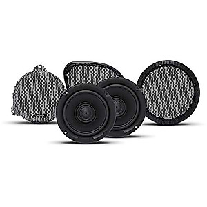 Rockford Fosgate TMS65 Power Harley-Davidson 6.5" Full Range Fairing/Tour-Pak Speakers (2014+)