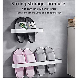 Hand Towel Bar, Bathroom Towel Holder, Kitchen Dish Cloth Hanger,Single Hole Without Holes, Strong Bearing Capacity, Space Aluminum Material, Rust-proof, Round Shape, Not Hurting Hands, Suitable For