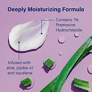 Sarna Sensitive Steroid-Free Anti-Itch Lotion for Dry Irritated Skin, Fragrance free - 7.5 Fl Oz