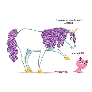 Itty-Bitty Kitty-Corn: A Picture Book