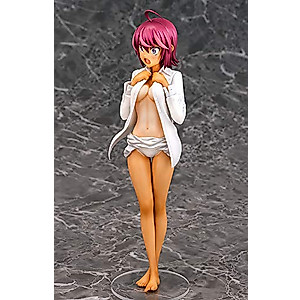 Phat We Never Learn: Bokuben: Uruka Takemoto 1:7 Scale PVC Figure, Multicolor