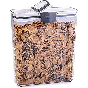 Progressive International Plastic ProKeeper Cereal Keeper, 1 Piece (2 Pack)