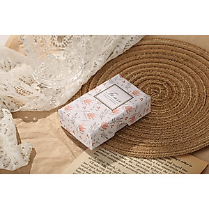 FANZE Ring for Women, Ring Flower Cubic Zirconia, Fashion Jewelry Gift (Snowflake, Sunflower, Rose)