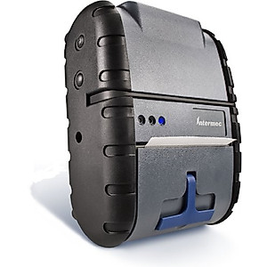 Pb3 commercial mobile receipt printer (bt-v2.2, rs-232 and msr eng/lat) (Renewed)