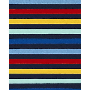 The Children's Place Baby Boys' 3 Pack and Toddler Short Sleeve Knit T-Shirts, Plane 3-Pack, 3T