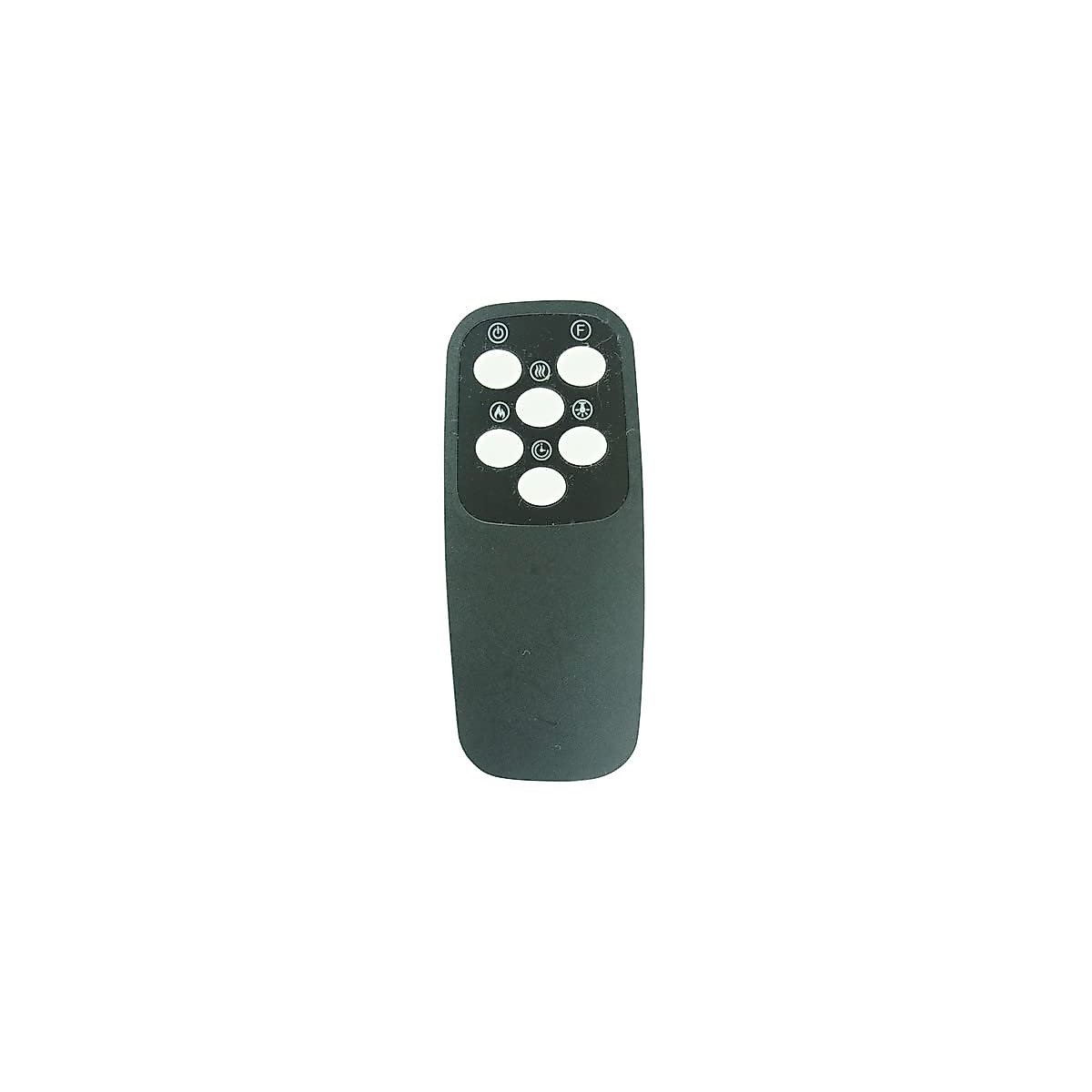 Remote Control Replaced for Galanbo Fireplaces IF-1350TCL IF-1370TCL IF-1360TCL 3D Electric Fireplace Insert Heater