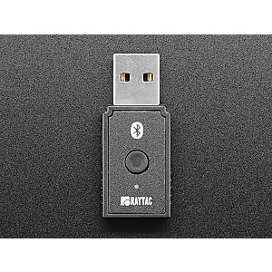 Adafruit Industries nRF52840 USB Key with TinyUF2 Bootloader - Bluetooth Low Energy - MDBT50Q-RX