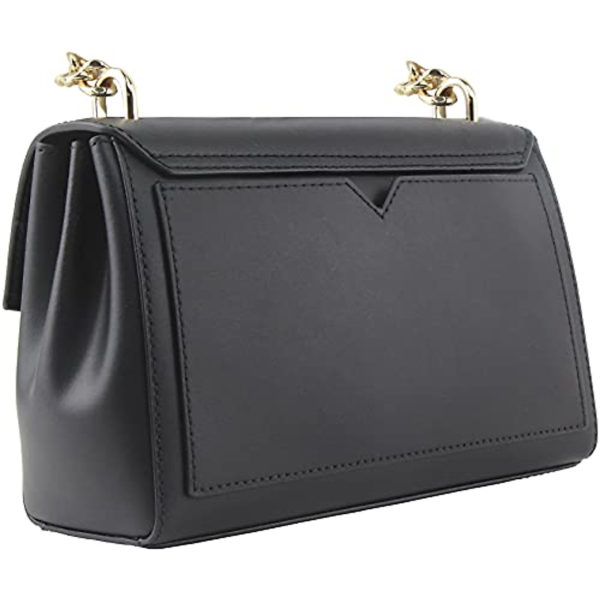 Lita Medium Leather Crossbody Bag