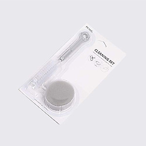 PETKIT Pet Water Fountain Cleaning Kit, Cat Water Fountain Brush PETKIT Pet Water Fountain Cleaning Kit, Cat Water Fountain Brush and Sponge