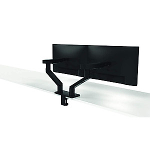 Dell Dual Monitor Arm - MDA20,Black