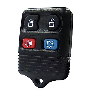 2004 04 Expedition Compatible Keyless Entry Remote - 4 Button
