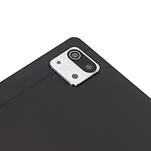 Naroote 10.1 Inch Tablet, Tablet PC 1920x1200 IPS 6GB 128GB 2.4G 5G WiFi Black 100-240V Front 5MP Rear 13MP for 11.0 for Reading (US Plug)