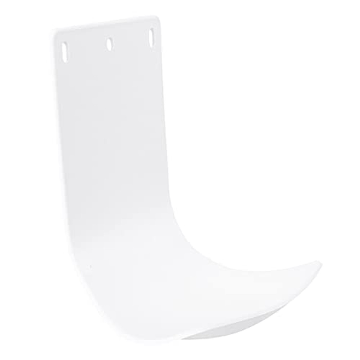 Alipis 5 pcs Plastic Water Tray Kitchen Scrubber Holder Hand Dispenser Tray bathrub Tray soap Dispenser drip Tray soap Dispenser Trays Foam Dispenser Tray Wall-Mounted White Cup Holder