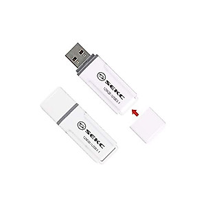 SEKC 128GB USB 3.1 Flash Drive, R/W Speed: 40/20 MB/s - SDU50128G