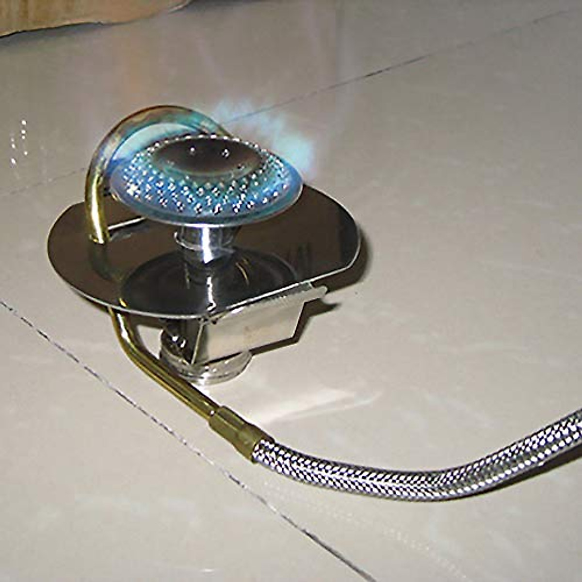 Camping Gas Stove Burner Portable Stove Outdoor Propane Camp Stove for Backpacking Hiking Barbecue