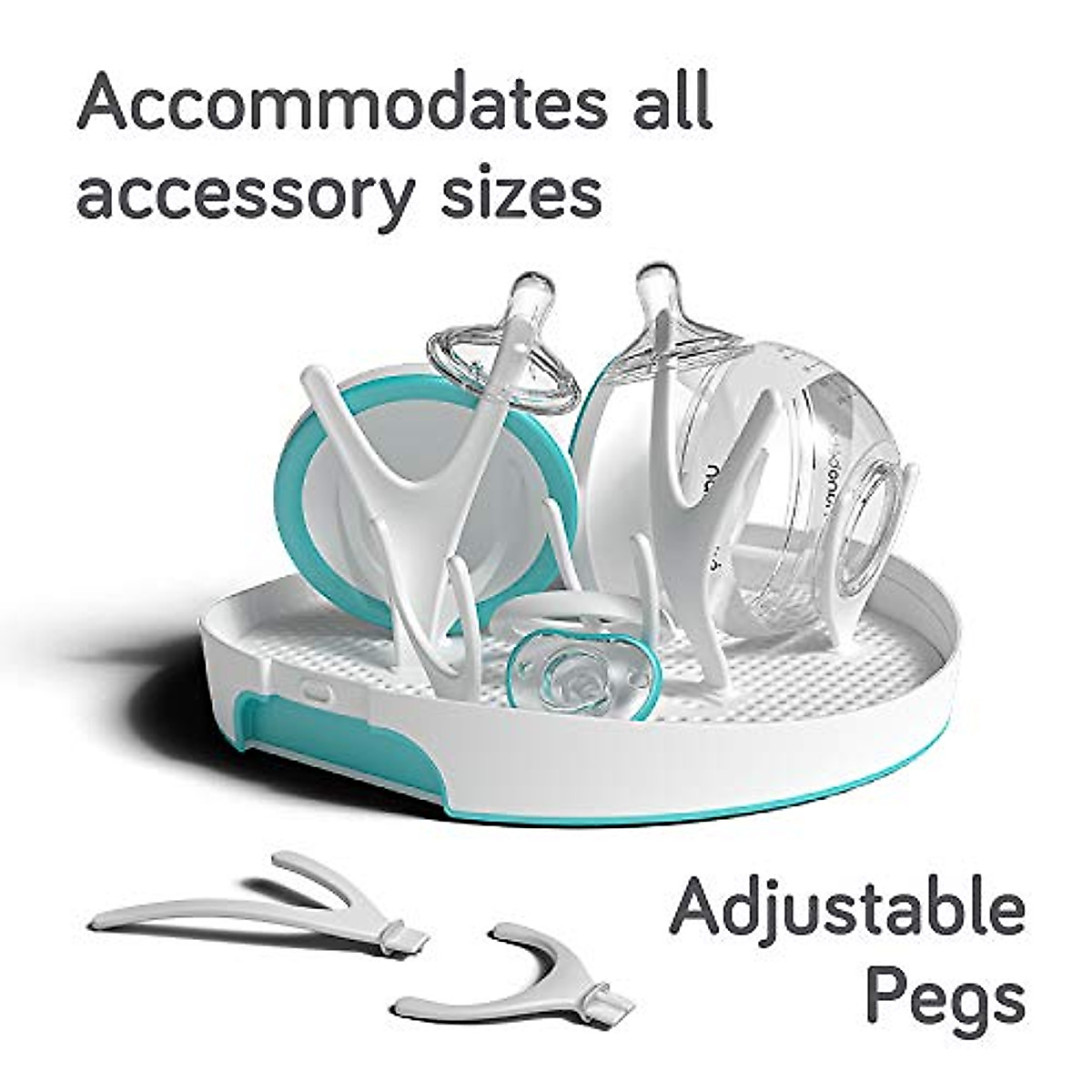 Nanobebe Microwave Steam Sterilizer
