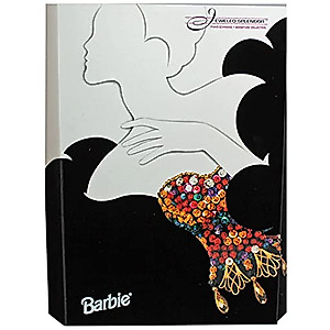 Mattel Barbie Jeweled Splendor Fao Exclusive