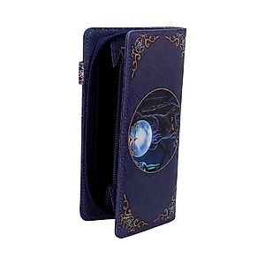 Nemesis Now Women's The Witch's Apprentice, Purple, 18.5cm