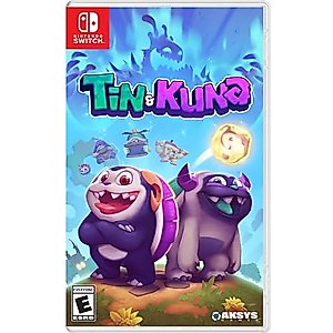 Tin & Kuna - Nintendo Switch