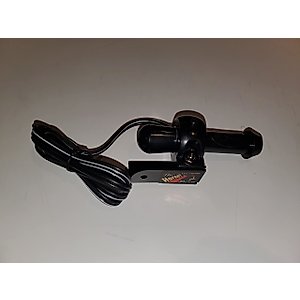 Hornet Electronic Deer Avoidance System (Electric Deer Whistle) BLACK Custom Auto or Motrocyle (V-120C)