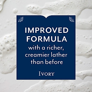 Ivory Scented Body Wash, Aloe 21 oz (Pack of 5)