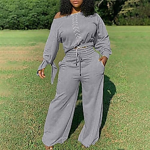 Winter Lounge wear for Women 2 Piece Matching Sets 2 Piece Skirt Sets for Women Dressy Green Jean Jacket Tracksuits Silk Pajamas Women Matching Lounge Set Tracksuit Two Piece Fall Outfits for Women