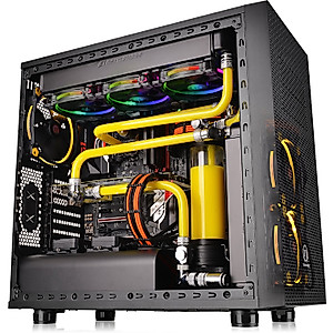 Thermaltake V-Tubler PETG Tube 16mm (5/8") OD 1000mm 4-pack