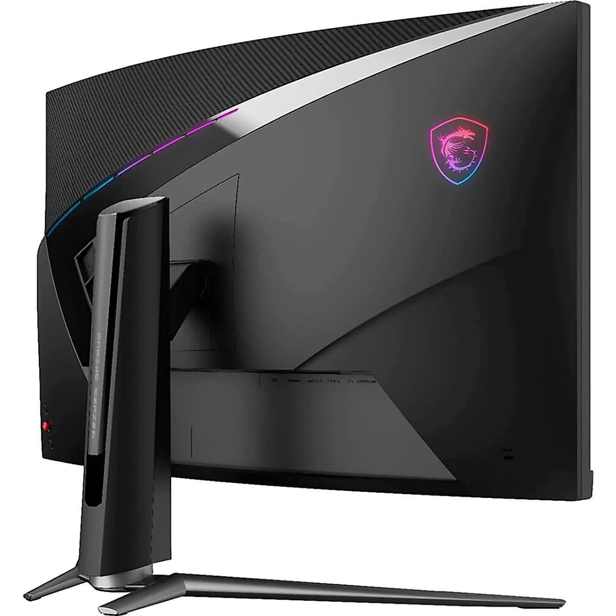 MSI - MPG ARTYMIS 323CQR 32" LED Curved QHD FreeSync Monitor (DisplayPort, HDMI, DVI)