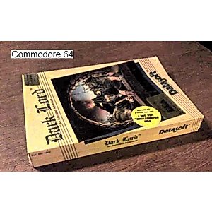 Dark Lord - Commodore 64