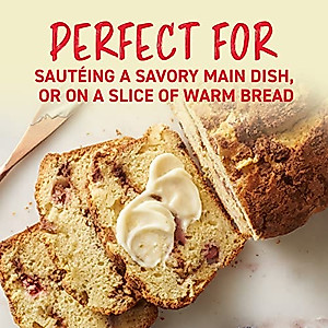 Land O Lakes Butter with Olive Oil & Sea Salt, Spreadable, 13 oz tub