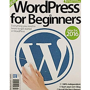 WORD PRESS FOR BEGINNERS 7TH EDITION 2016 ^