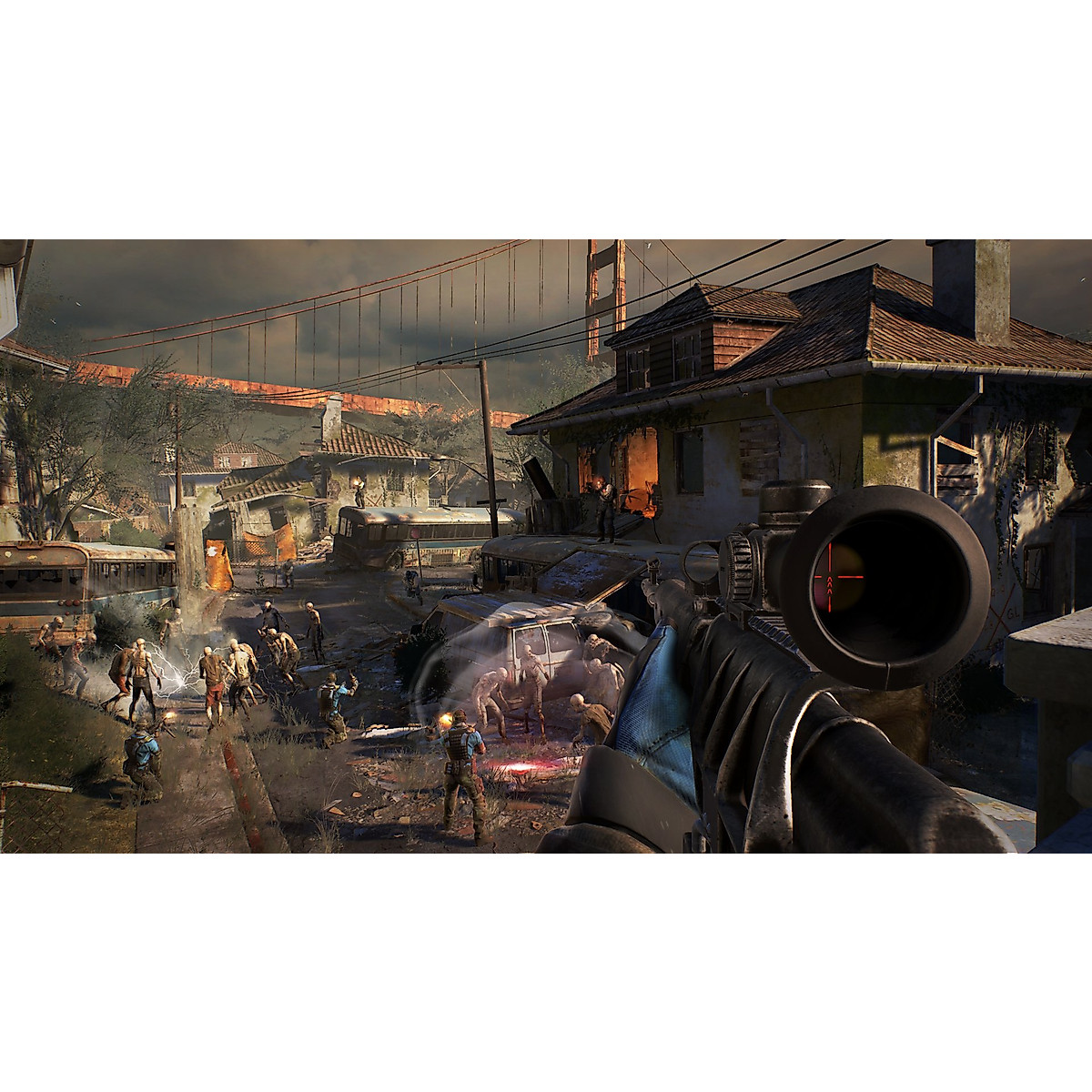 Dead Alliance: Day One Edition - PlayStation 4