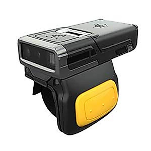 Zebra RS5100 Ring Scanner SE4770 Standard Battery Single Trigge, RS51B0-TBSNWR (Standard Battery Single Trigge No USB, Worldwide)