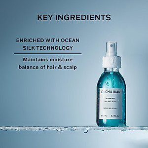 SachaJuan Ocean Mist Sea Salt Spray 50 ml 1.7 fl oz