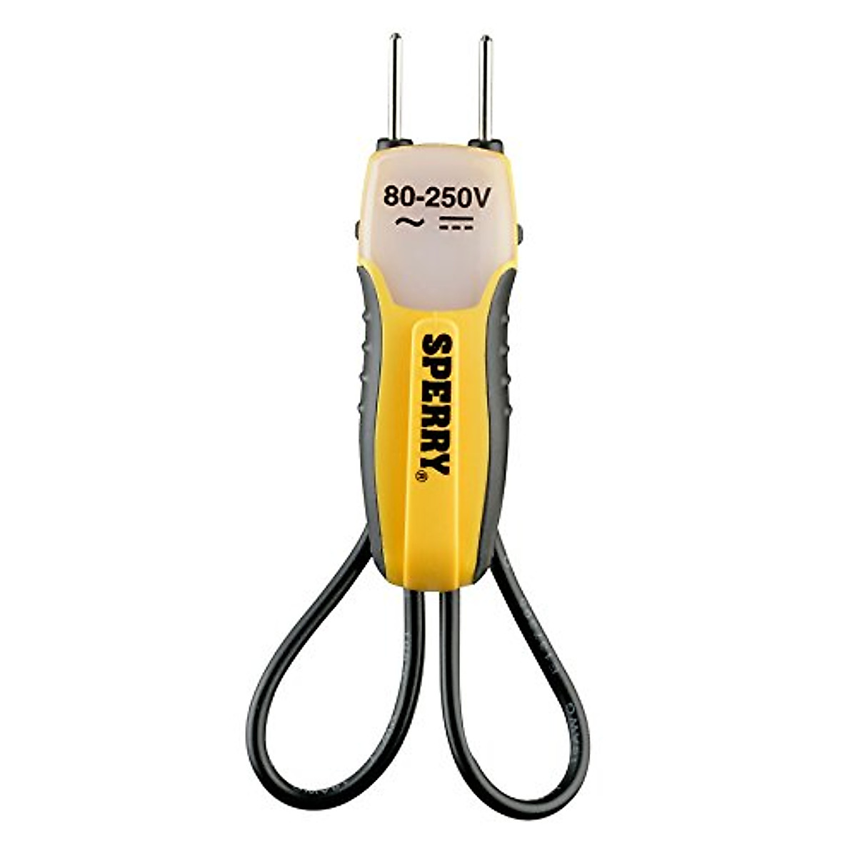 Sperry Instruments ET6102 Voltage Tester, 80-250 VAC/DC