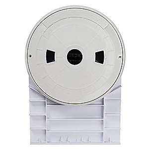 Pentair Sta-Rite 08650-1404 U-3 Skimmer 2" Slip White