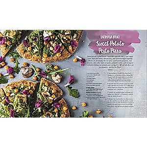 Eat Feel Fresh: A Contemporary, Plant-Based Ayurvedic Cookbook