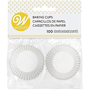 Wilton Mini Muffin Cups, 100 Count