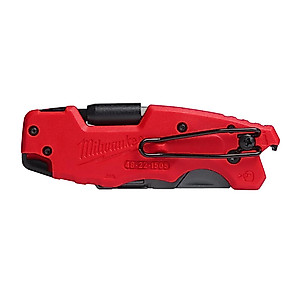 Generic For Milwaukee 48-22-1505 FASTBACK 6 in 1 Folding Utility Knife w/Clip