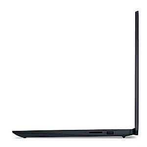 Lenovo 2023 IdeaPad 3 15.6" FHD Laptop 6-Core AMD Ryzen 5 5625U Radeon Graphics 16GB DDR4 512GB NVMe SSD Fingerprint Reader Backlit Keyboard WiFi 6 Windows 11 Home w/ RATZK 32GB USB