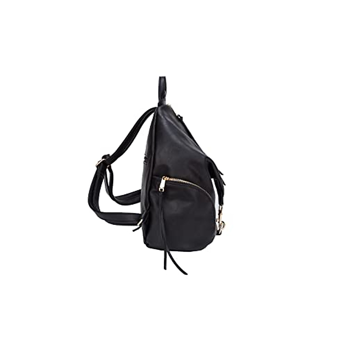 DIOPHY Fashion Large Backpack Purse for Women Fashion Backpack with Zipper Pockets on Both Side Womens purse.