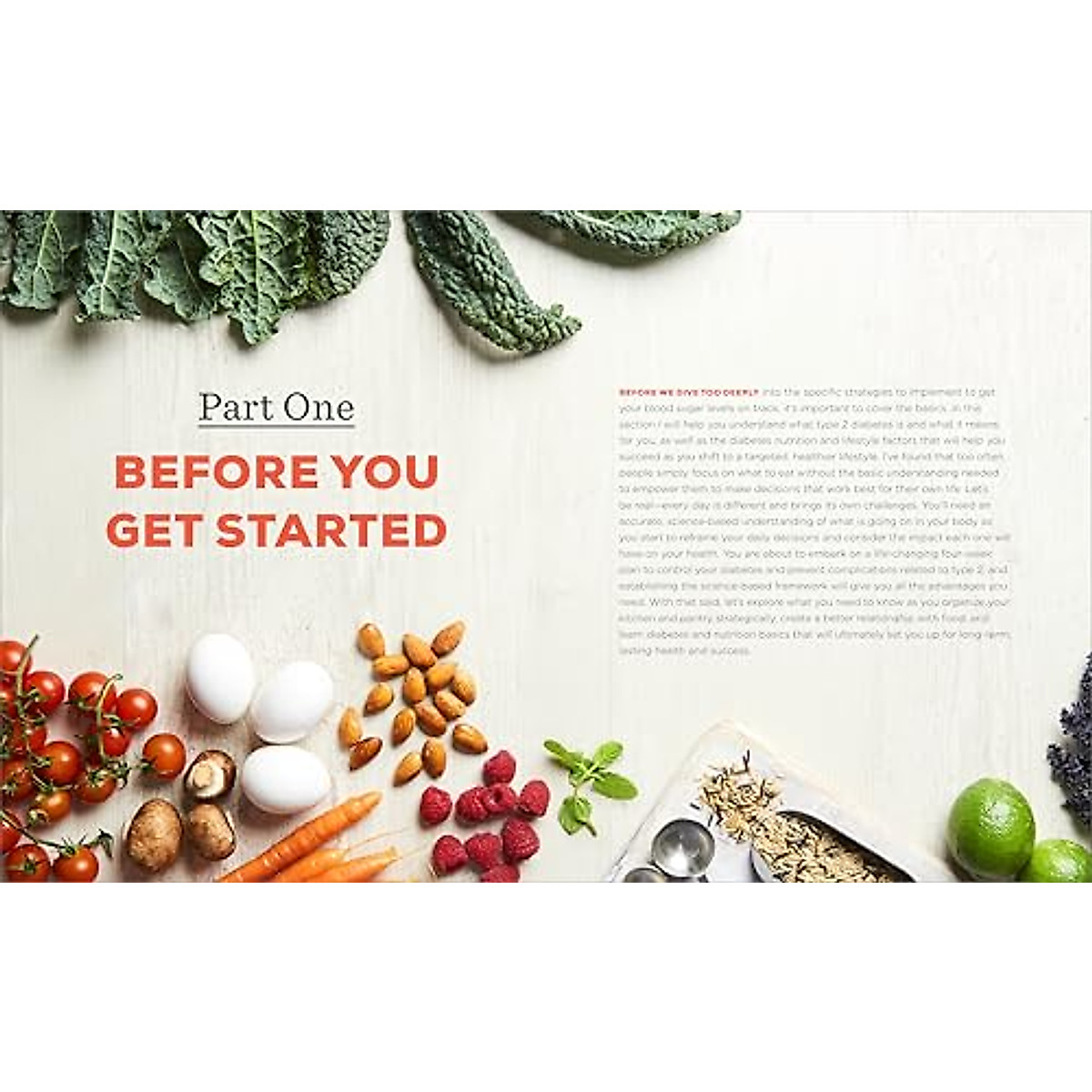 The Diabetic Cookbook and Meal Plan for the Newly Diagnosed: A 4-Week Introductory Guide to Manage Type 2 Diabetes