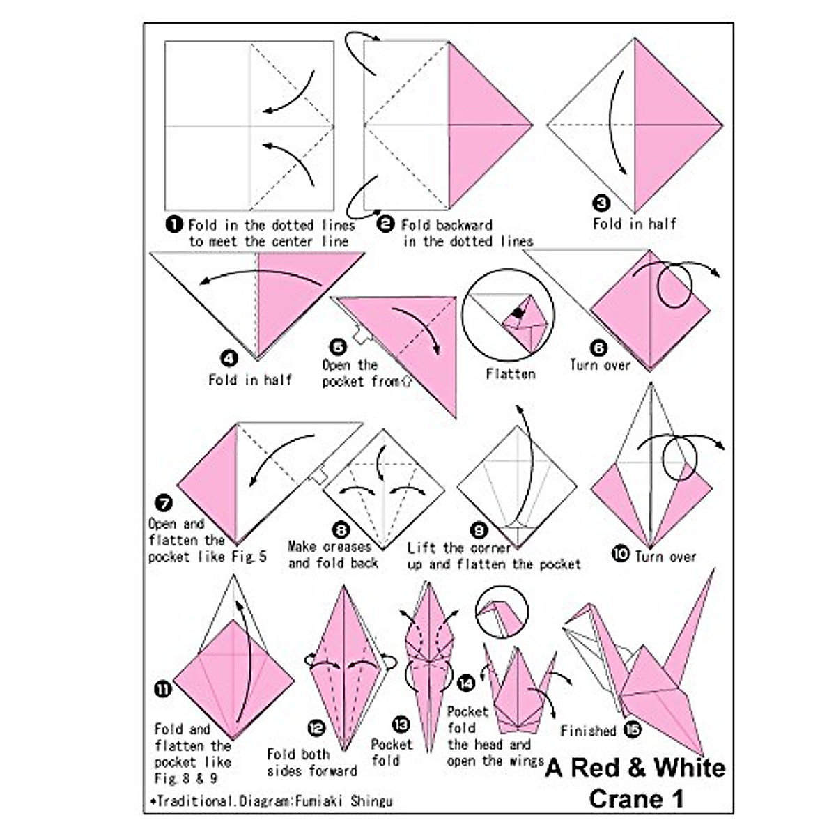 Origami Paper Large, Opret 100 Sheets 20x20cm / 8 inch Large Origami Paper 50 Vivid Colors Single Sided for Arts and Crafts Projects