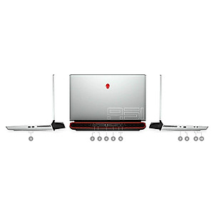 Dell Alienware Area 51M Laptop, 17.3-inch FHD (1920 x 1080), 9th Gen Intel Core i9-9900K, 64GB (4x16GB) RAM, 2 X 1TB SSD (R0), NVIDIA GeForce RTX 2080, Windows 10 Pro (Renewed)